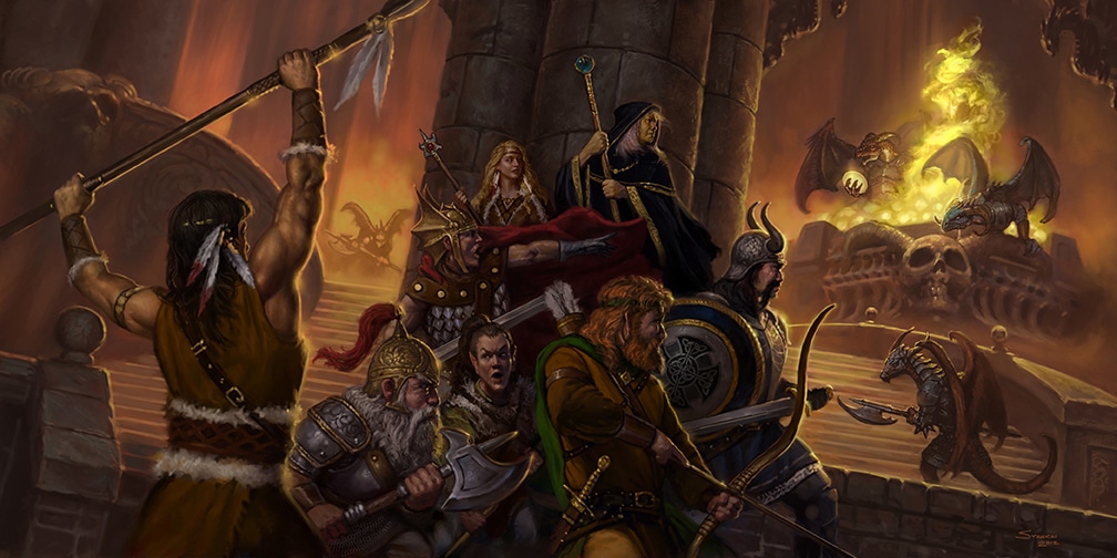 Dragonlance - Un'amore sbocciato sotto le Lune - Cercatori di Atlantide