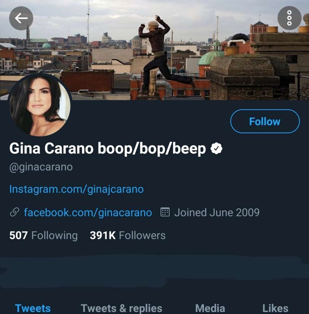 Gina Carano, tra body-shaming, complottismo e transfobia: facciamo ...