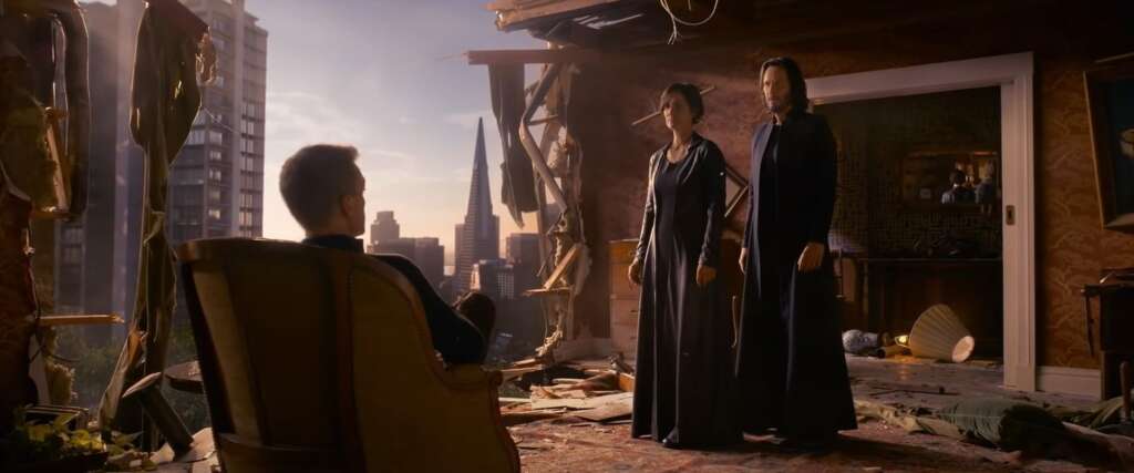 The Matrix Resurrections: dentro la metanarrazione - Cercatori di Atlantide