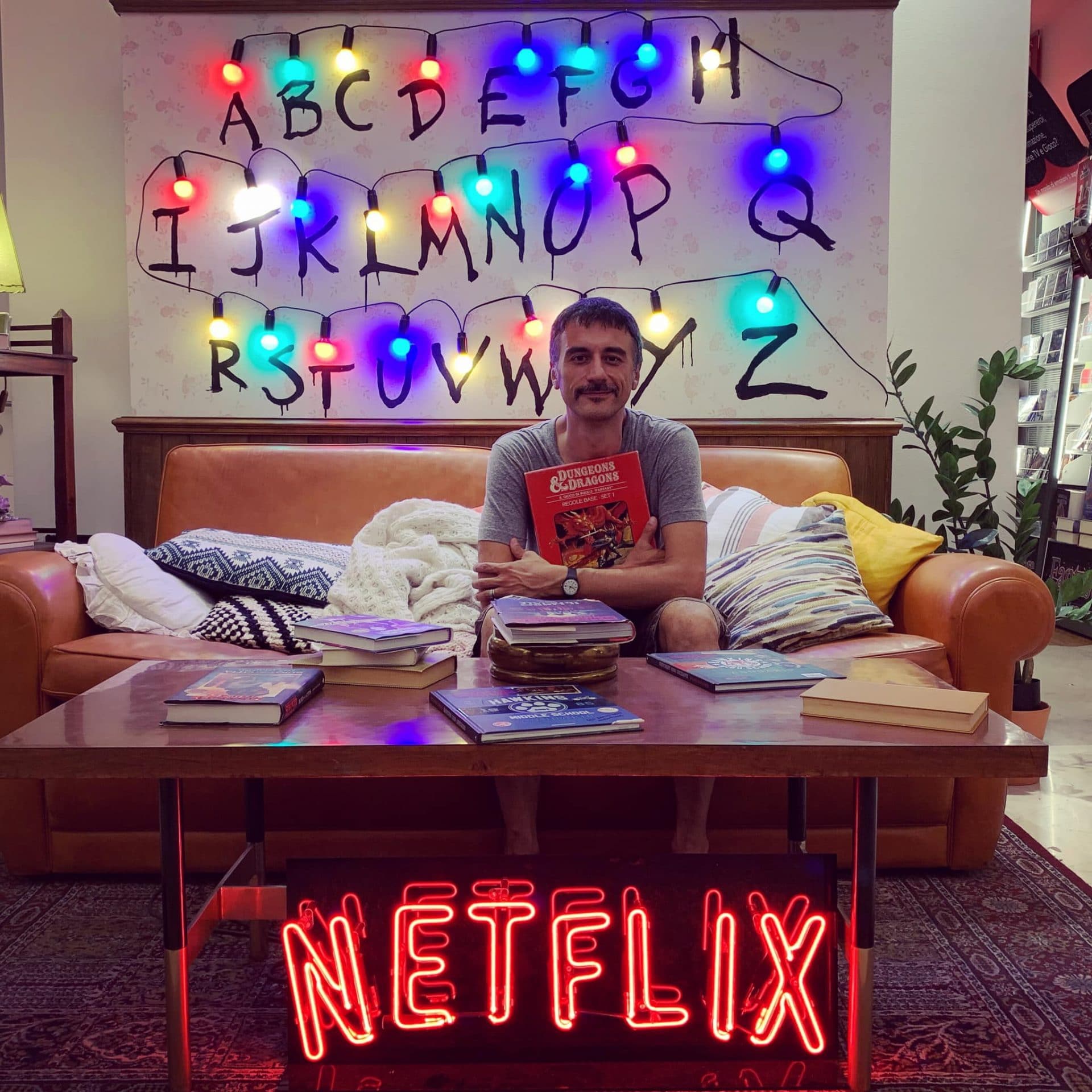 Intervista a Christian Zoltar Bellomo! - Cercatori di Atlantide