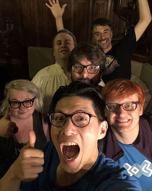 Intervista a Christian Zoltar Bellomo! - Cercatori di Atlantide