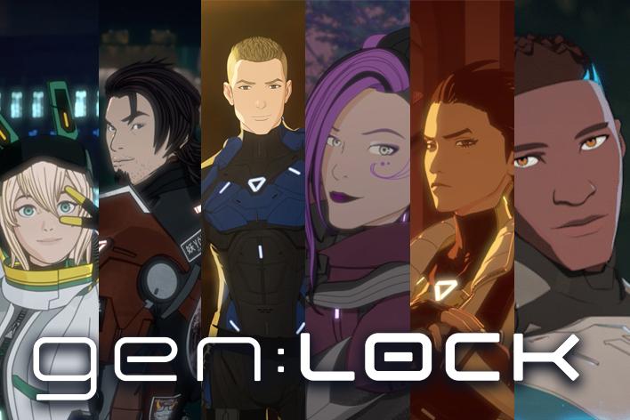 Gen:Lock Ep 6: La Recensione - Cercatori di Atlantide