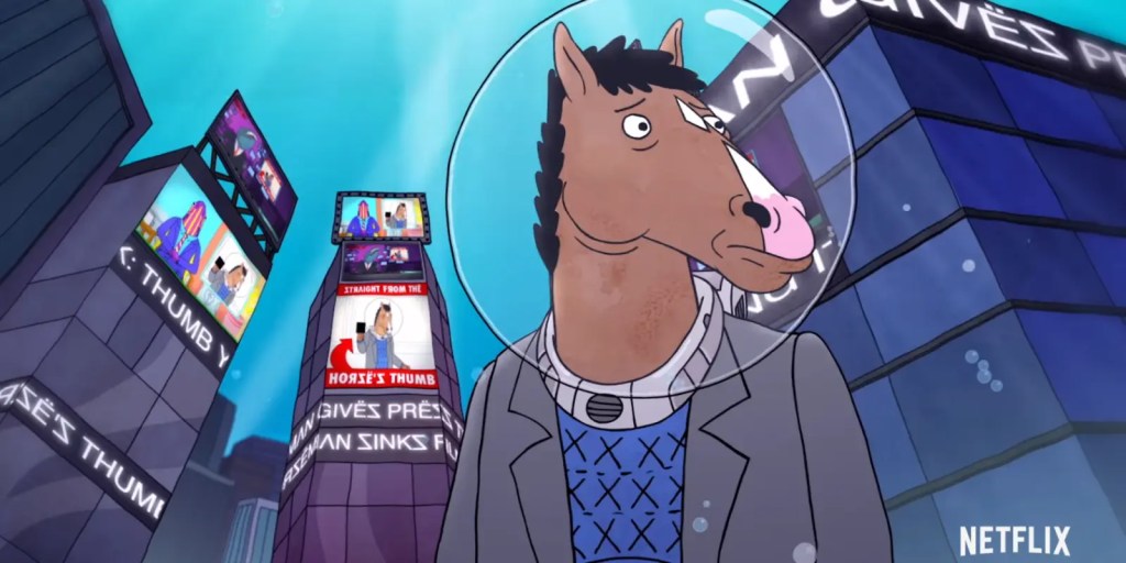 Bojack Horseman - Avrei voluto ancora di più - Cercatori di Atlantide