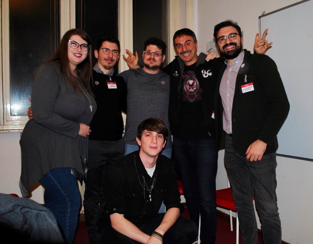 Intervista a Christian Zoltar Bellomo! - Cercatori di Atlantide