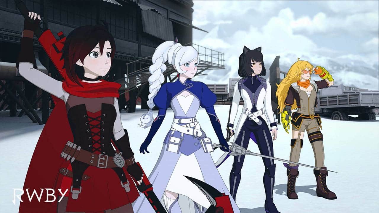 Rwby Unofficial Tabletop Rpg: La Recensione - Cercatori di Atlantide