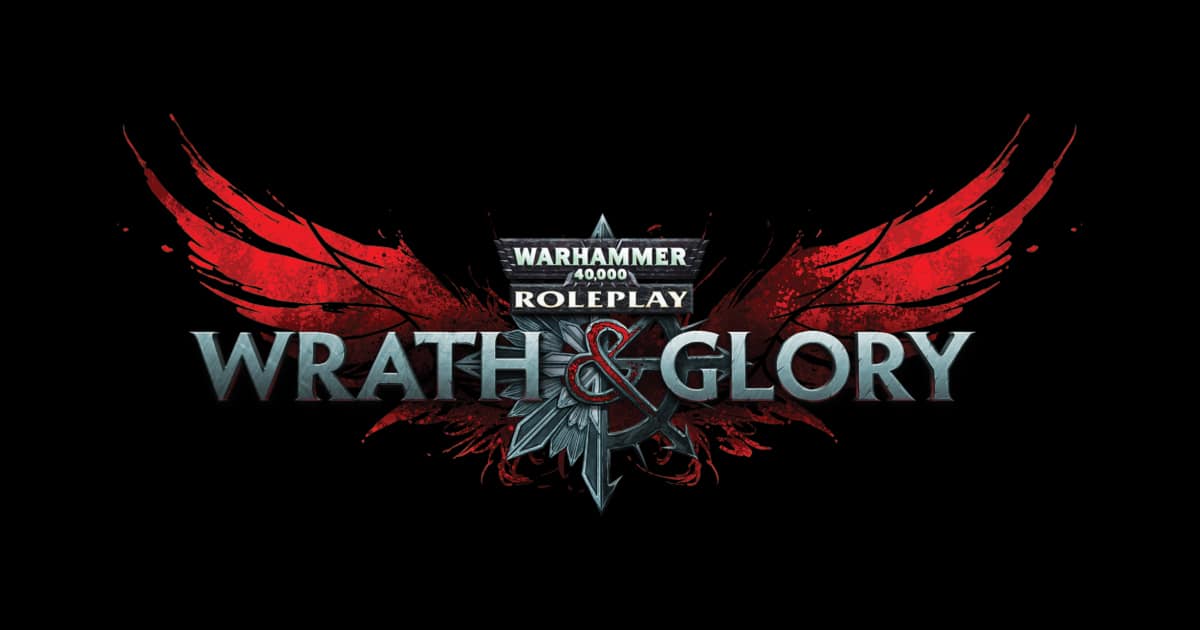 Warhammer 40.000 Roleplay: Wrath & Glory - Cercatori di Atlantide