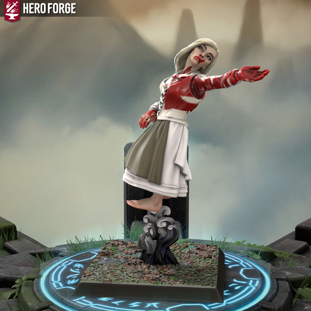 Streghe del Sangue – Altar of the Dead Gods - Cercatori di Atlantide