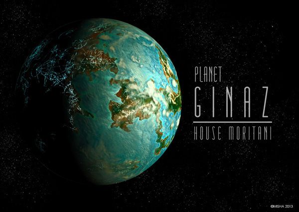Ginaz - Chi sono e perché sono importanti - Cercatori di Atlantide